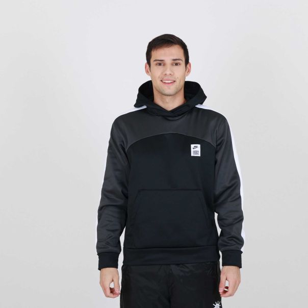 NIKE Duks sa kapuljačom m nk tf starting 5 po hoodie m