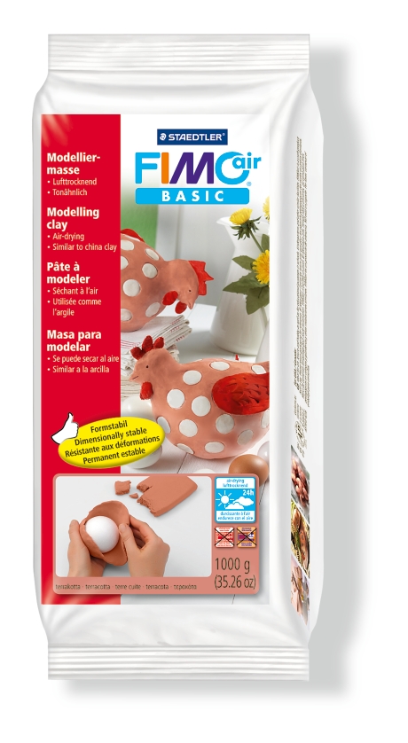 FIMO AIR Terracota 1kg