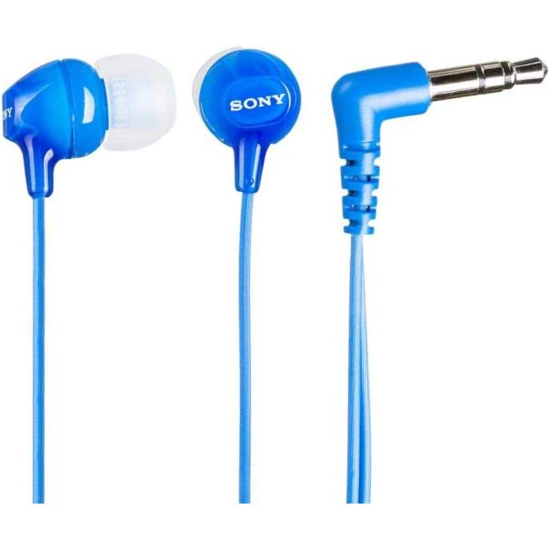 SONY Bubice MDR-EX15LPLI (plave)