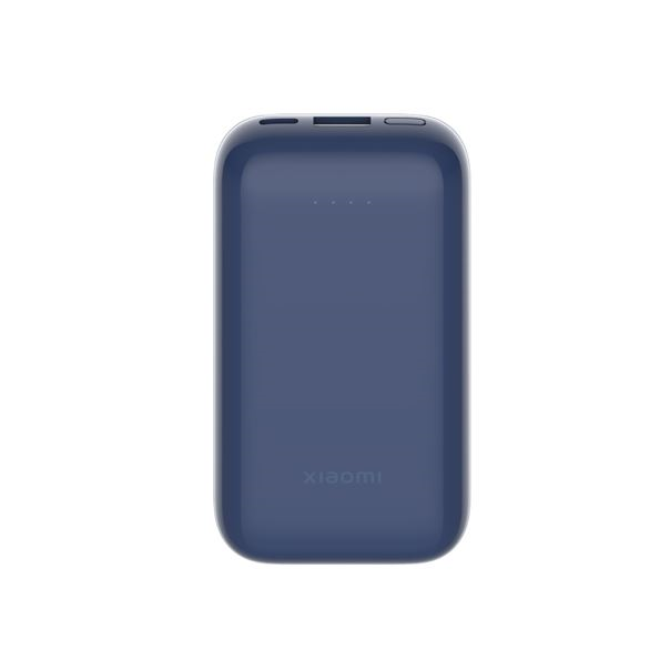 XIAOMI Power Bank Pocket Edition Pro 33W 10000mAh, plava