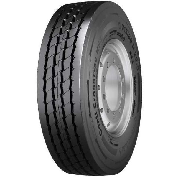 CONTINENTAL Vodeća MS guma 385/65R22.5 CONTI CROSTRAC HS3