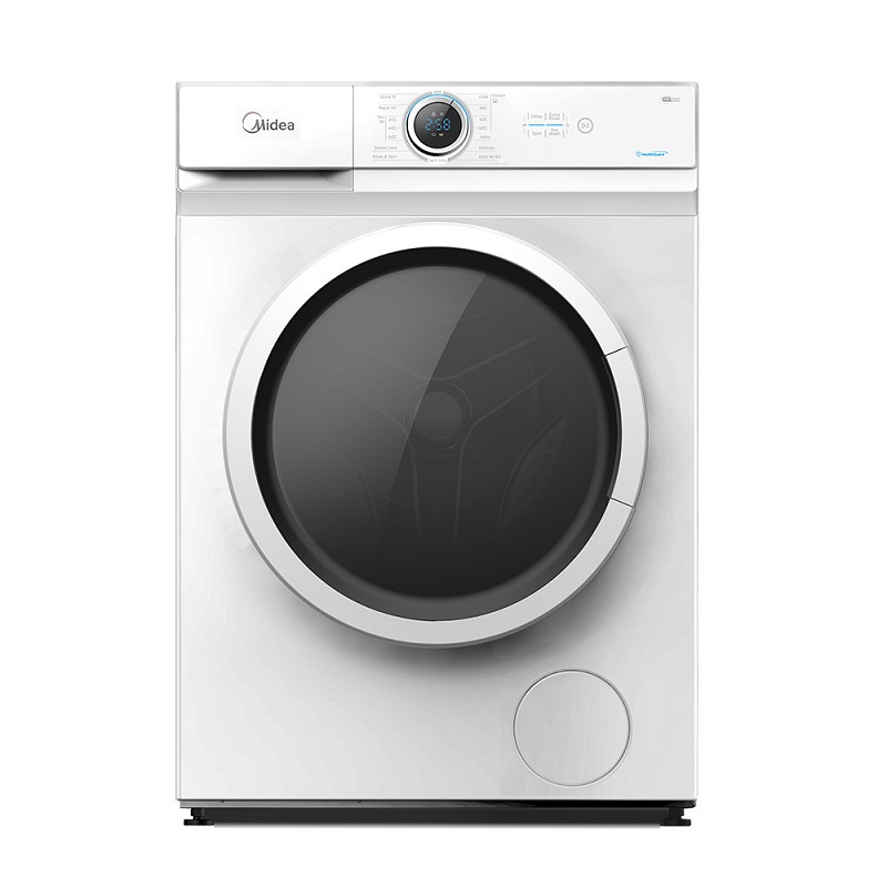 Midea veš mašina MF100W80B/W-HR