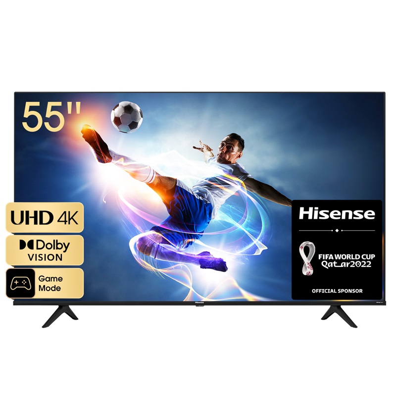 Hisense televizor 55A6BG LED 4K UHD Smart TV