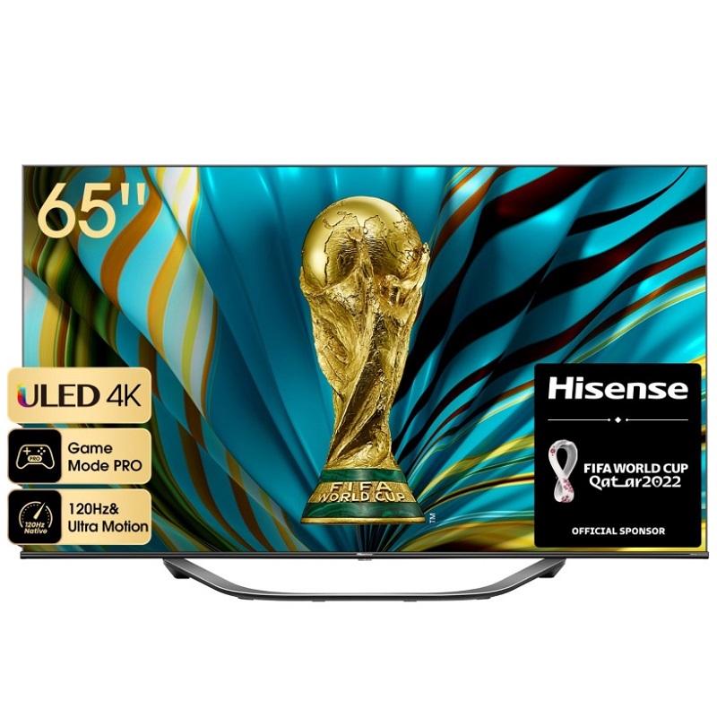 Hisense televizor 65U7HQ ULED 4K UHD Smart TV G