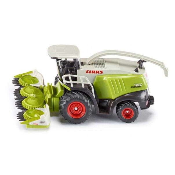 SIKU Kombajn Claas Harvester 1:50