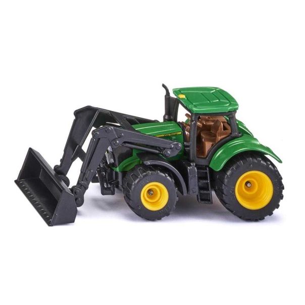 John Deere sa utovarivacem