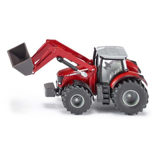 SIKU Massey Ferguson sa utovarivačem