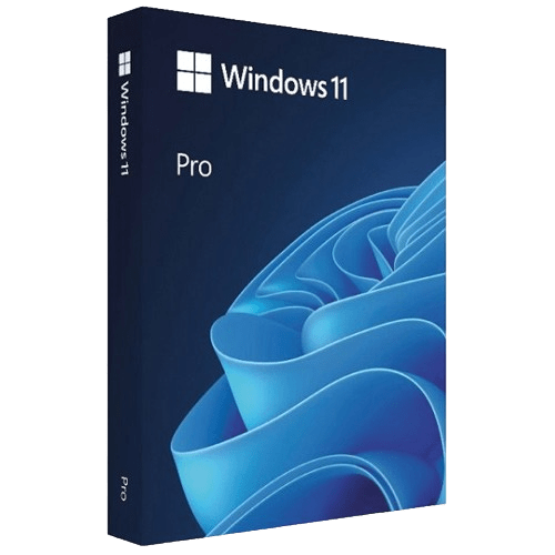 MICROSOFT Windows 11 Pro FPP 64bit - HAV-00164