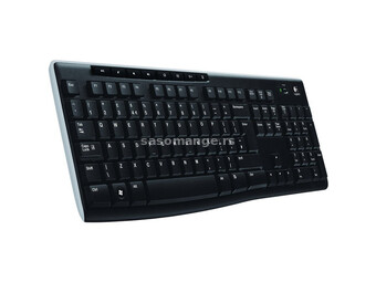 LOGITECH Wireless Keyboard K270 - EER - US International layout ( 920-003738 )