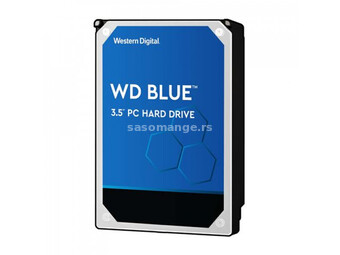 Hard Disk Western Digital&nbsp;Blue 2TB WD20EZBX 3,5"