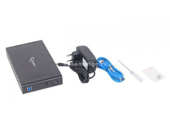 Gembird EE3-U3S-3 USB 3.0 Externo kuciste za 3.5" SATA hard diskove