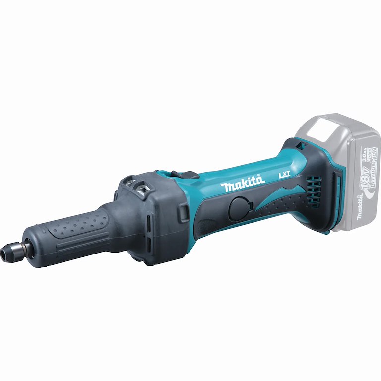 MAKITA Akumulatorska ravna brusilica DGD800Z