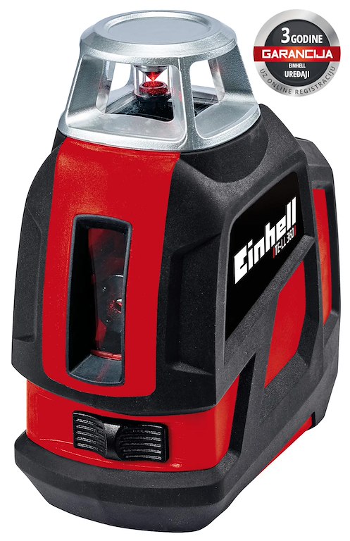 EINHELL Laserski nivelator TE-LL 360