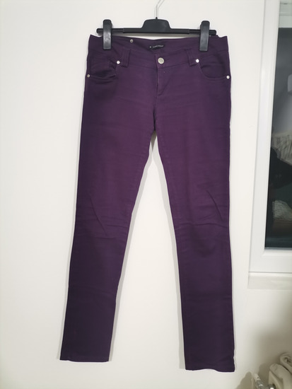 Violet pantalone