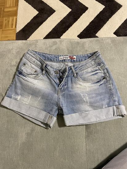 Armani Jeans sorts