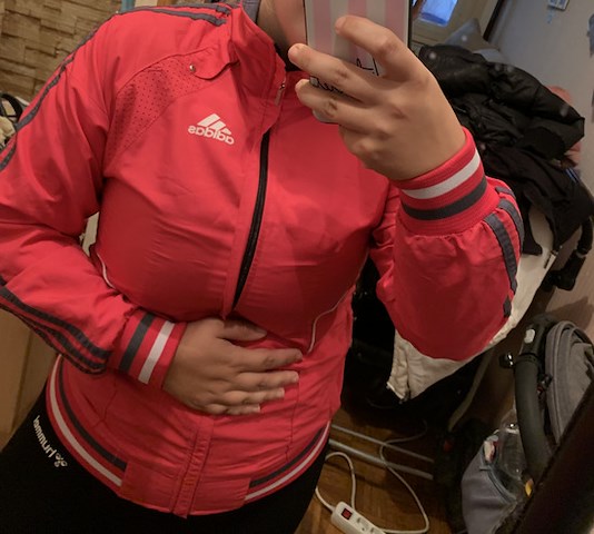 Adidas zenska jakna