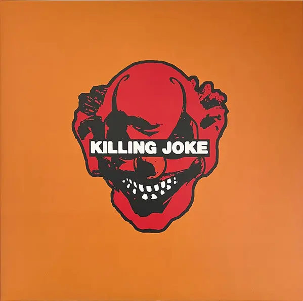 KILLING JOKE - Killing Joke 2003 (Ltd. Purple 2LP)