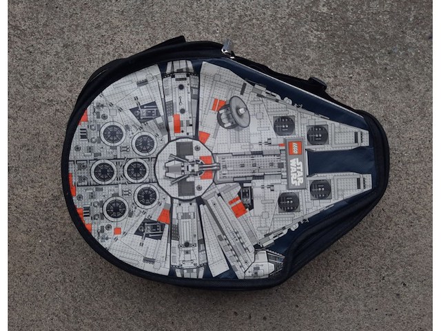 LEGO Star Wars - Millennium Falcon Storage Case