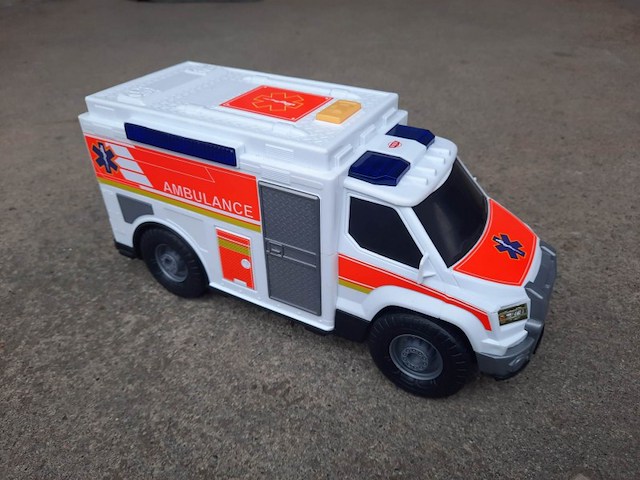 Dickie Toys - Ambulance