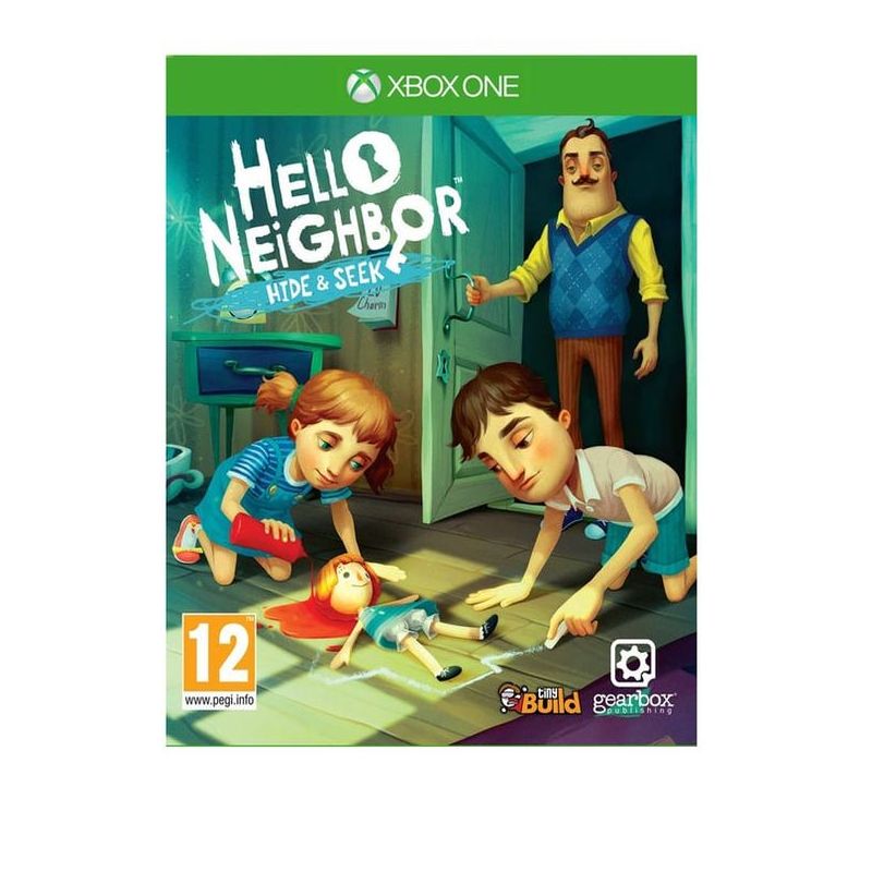 XBOXONE Hello Neighbor: Hide&Seek