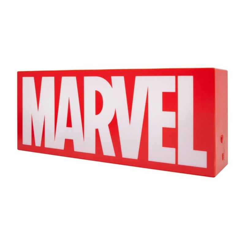 Marvel Logo Light V2