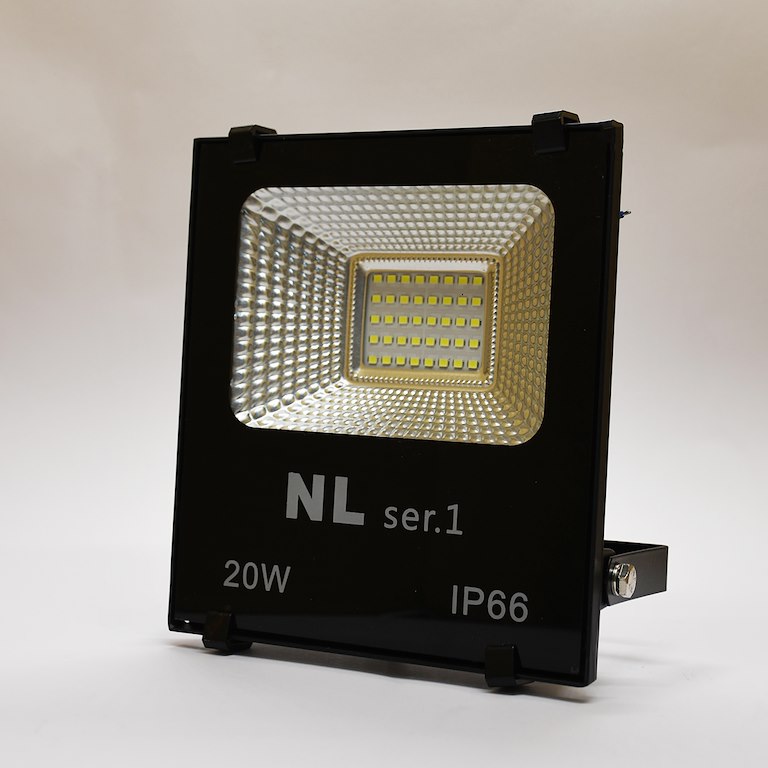 Reflektor LED 20W 12V SL1-8-20W NLser.1