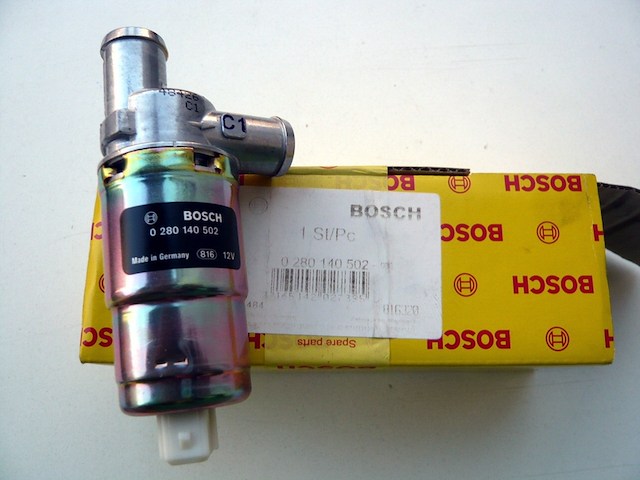 Yugo EFI Elektro Ventil Ler Gasa 0 280 140 502  Bosch