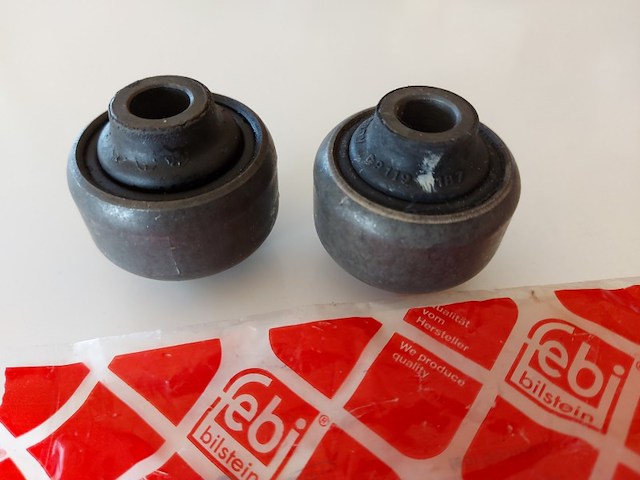 Silen blok (2x) pred. Ford Escort V, Fiesta, KA  09119