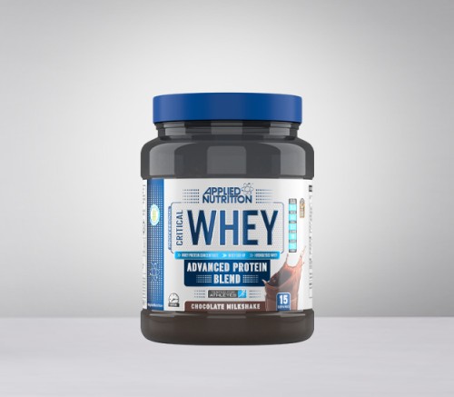 CRITICAL WHEY 450GR