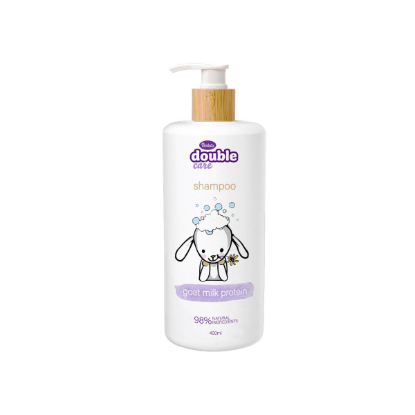 Violeta baby Šampon double care 400ml