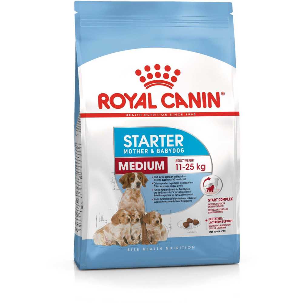 Royal Canin hrana za pse Medium Starter 15kg