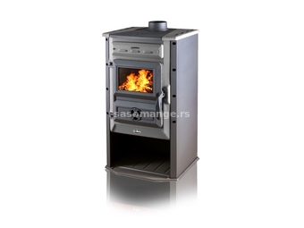 Peć na drva Tim Sistem Magic Stove P112000 siva