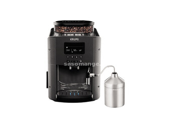 Krups EA816B70 espresso steam &amp; pump