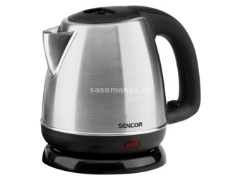 SENCOR kuvalo za vodu SWK 1031SS Inox/Crna 1.0 l 2000 W