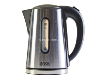 VOX Kuvalo za vodu WK-1009A Inox 1.7 l 2200 W