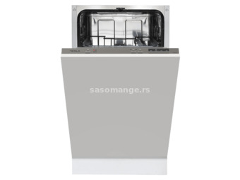 TESLA Ugradna mašina za pranje sudova WDI460M 9 kompleta A++