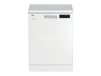 BEKO Mašina za pranje sudova DFN 28422 W 14 kompleta A++