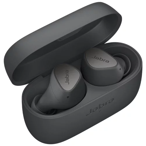 Jabra Elite 3 Bluetooth Headset Dark Grey
