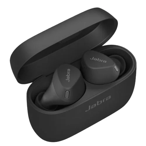 Jabra Elite 4 Active Bluetooth Black
