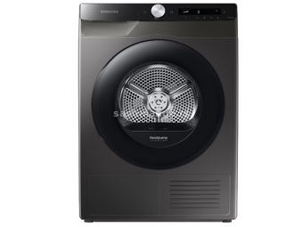 Mašina za sušenje veša SAMSUNG DV80T5220AX/S7/toplotna pumpa/8kg/A+++/85x60x60cm/inox