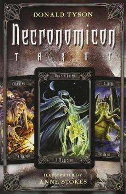 Nekronomikon Tarot