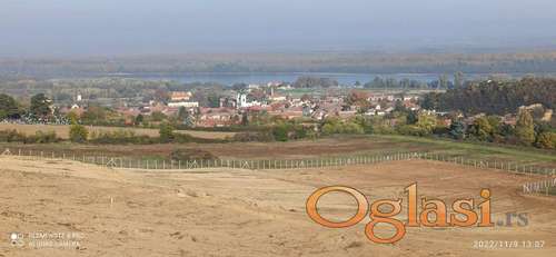 Plac u građevinskom zemljištu, Sremski Karlovci