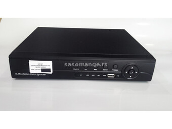 Snimac NVR 9ch 1080P VGA/HDMI/SATAx1 Aop AOP-9009NV