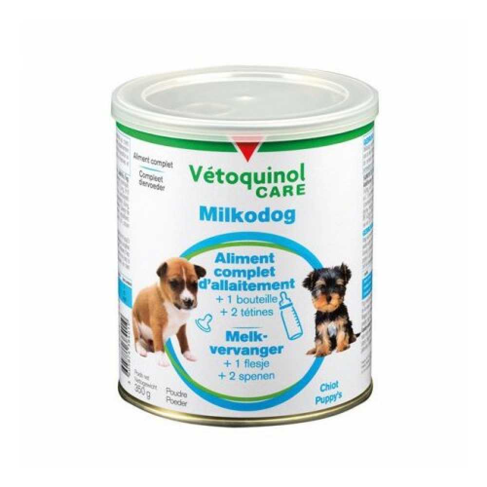 Vetoquinol Puppy Milk 350g