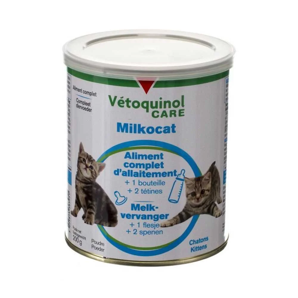 Vetoquinol Kitten Milk 200g