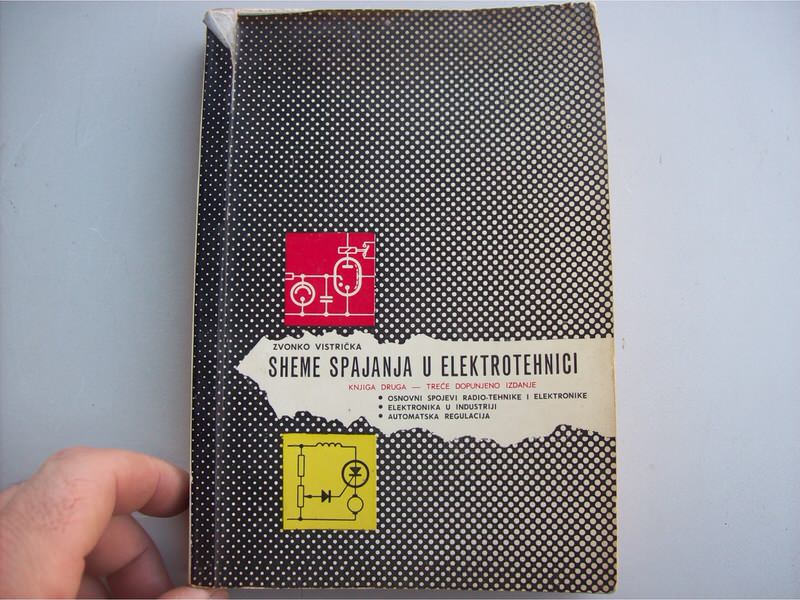 Sheme Spajanja u Elektrotehnici-Zvonko Vistricka