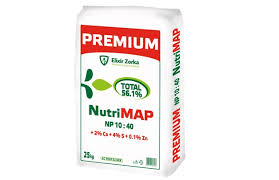 Nutrimap 10:40 elixir 25 kg