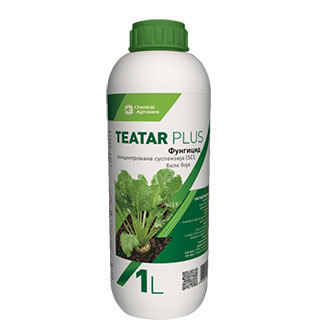 Teatar plus 1 l