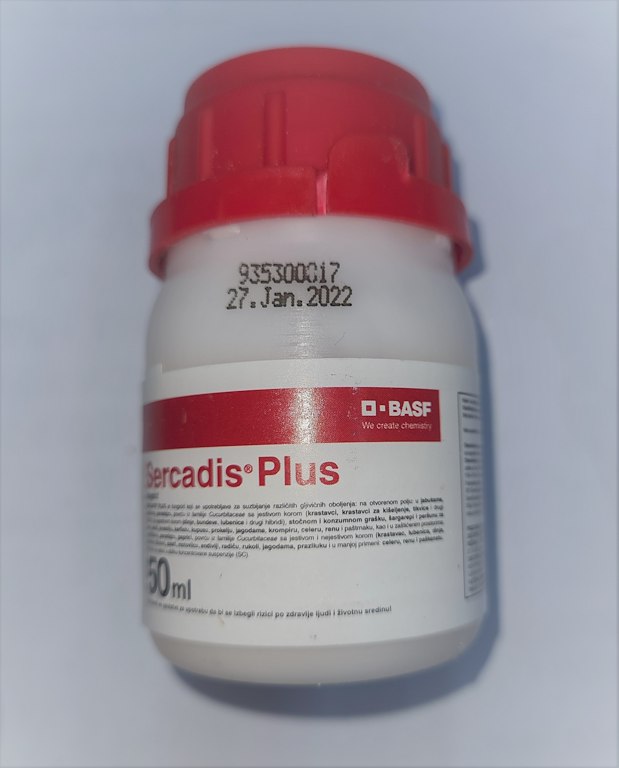 Sercadis plus 50 ml