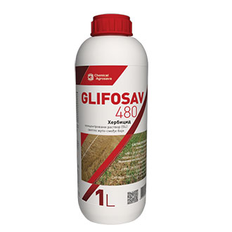 Glifosav 480 total - 1 l